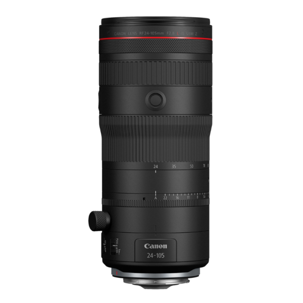 Canon RF 24-105mm
f/2.8 L IS USM