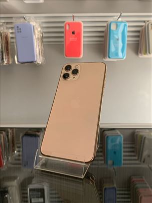Iphone 11 Pro Gold - Kao nov