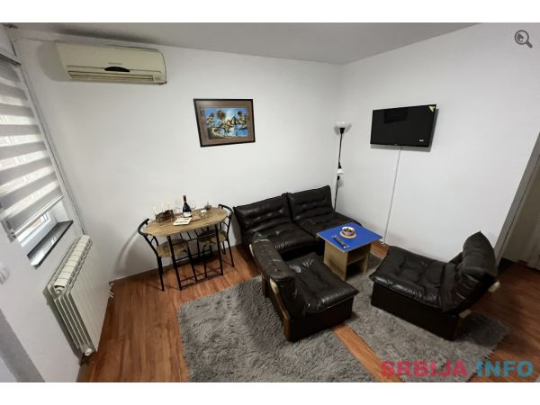 Jednosoban Apartman Dida Beograd Novi Beograd