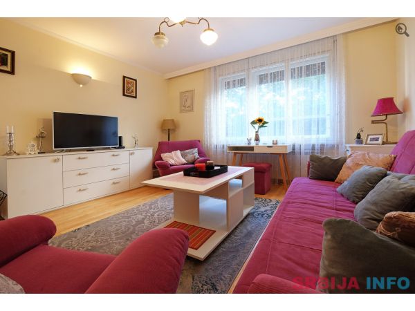 Dvosoban Apartman Paradise Jevremova LUX Beograd Centar