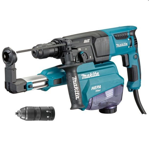 Makita – Čekić-bušilica HR2653T