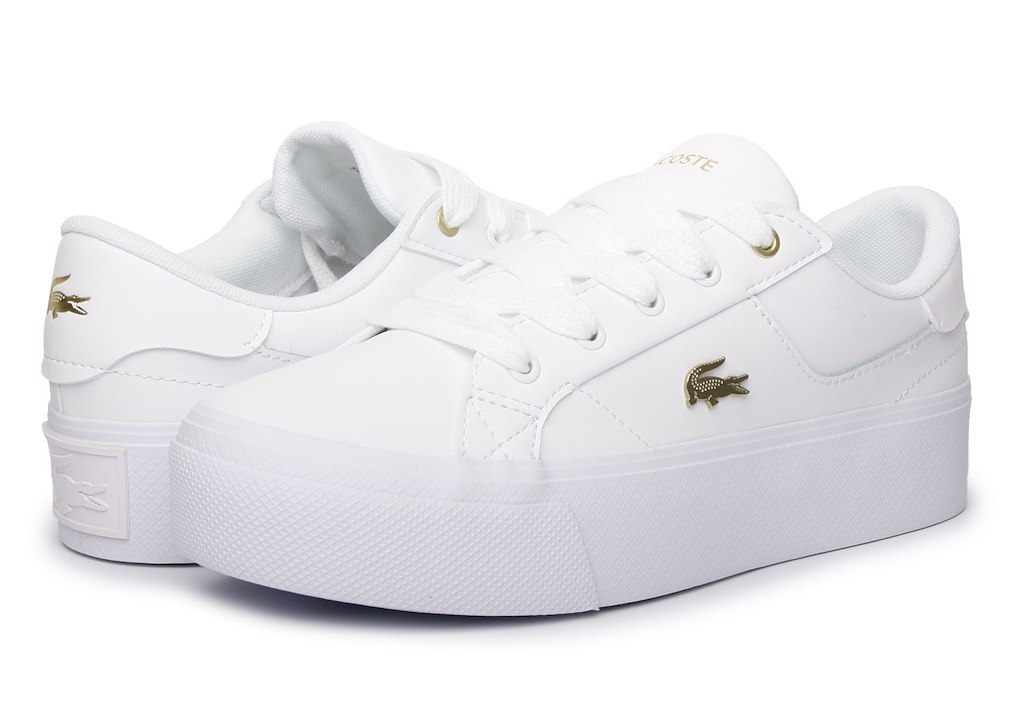 Lacoste Plitke patike - Ziane Platform