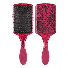 Wet Brush Mineral Sparcle Paddle Wine četka za kosu