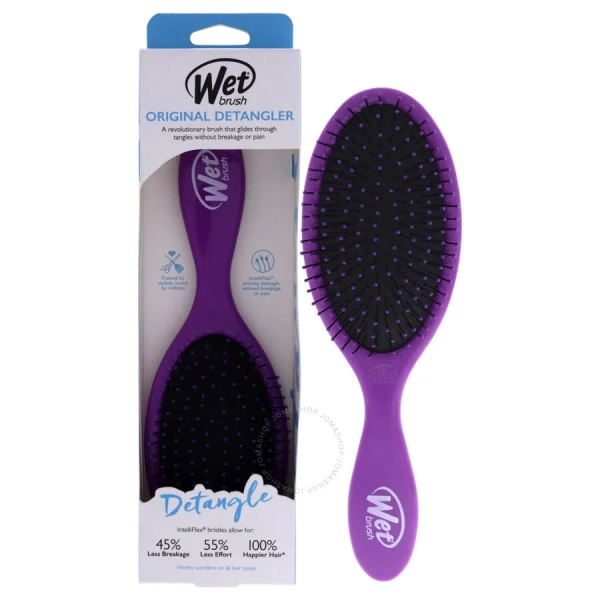 Wet Brush Original Detangler Purple četka za kosu