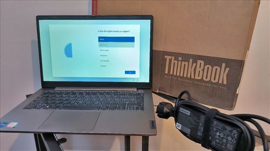 Laptop Lenovo ThinkBook 14 G2 (Intel) NOVI
