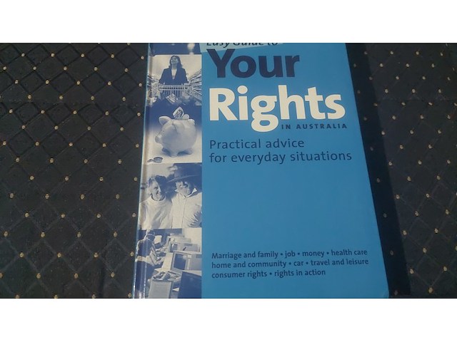 Easy Guide to Your Rights in Australia