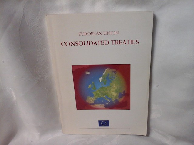 Consolidated treaties Konsolidovani ugovori