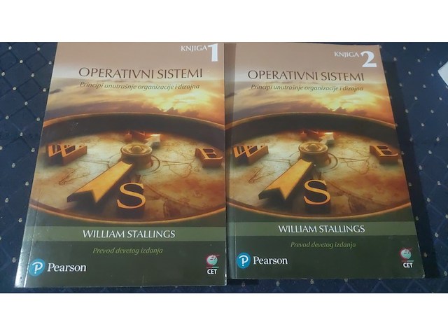 Operativni sistemi 1-2/William.Stallings