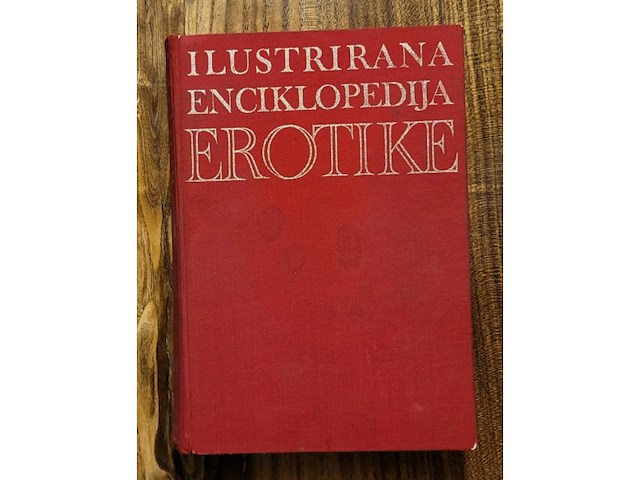 Ilustrirana enciklopedija erotike