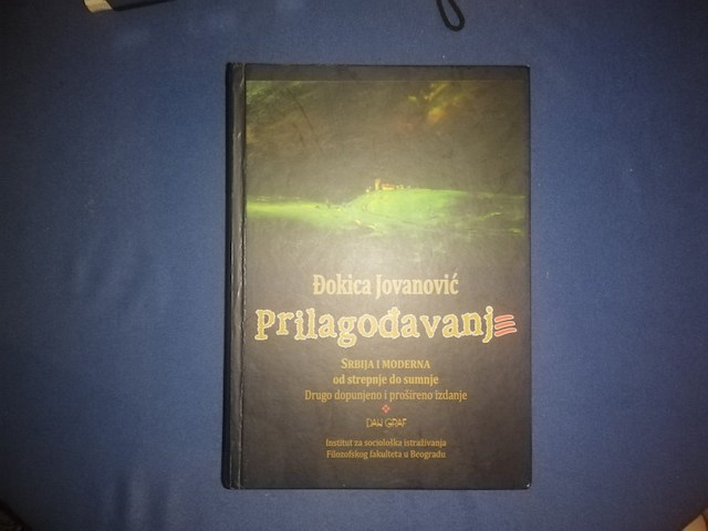 Prilagođavanje - Đokica Jovanović