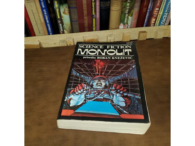 Boban Knezevic - Science Fiction - Monolit