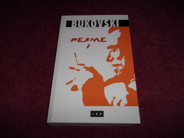 PESME 1 1947-1984.- Čarls Bukovski