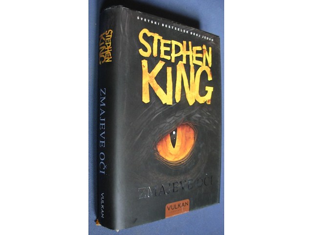 ZMAJEVE OČI - Stephen King