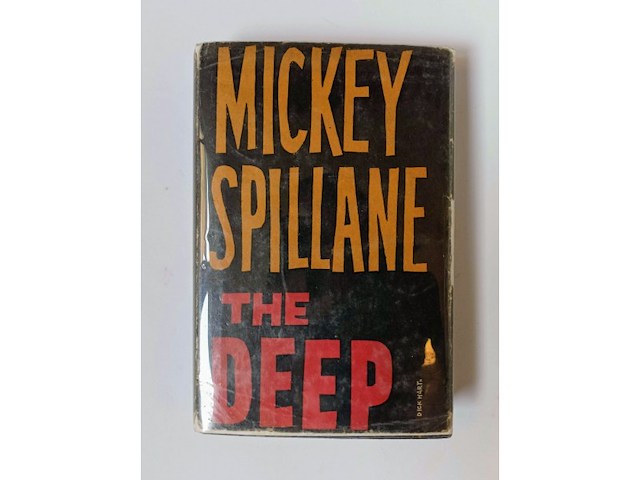 THE DEEP - Mickey Spillane