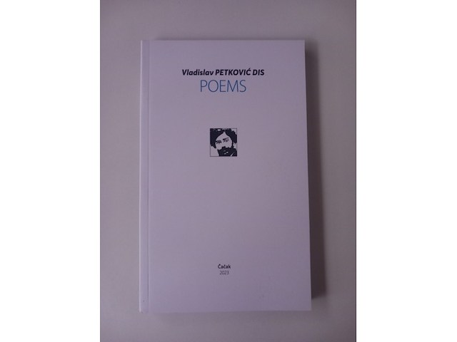 Vladislv Petković Dis - Poems (sabrane pesme na engl.)