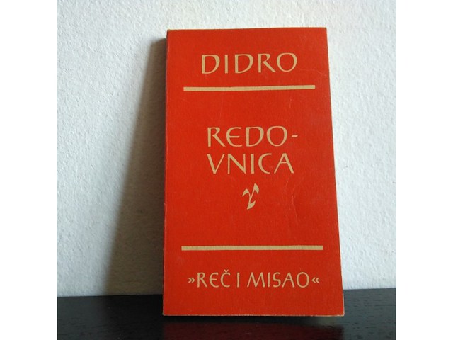 Redovnica - Deni Didro