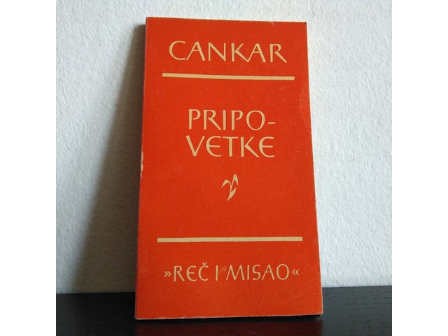 Pripovetke - Ivan Cankar