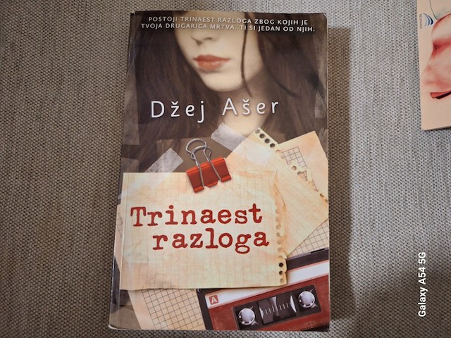 Trinaest razloga Džej Ašer