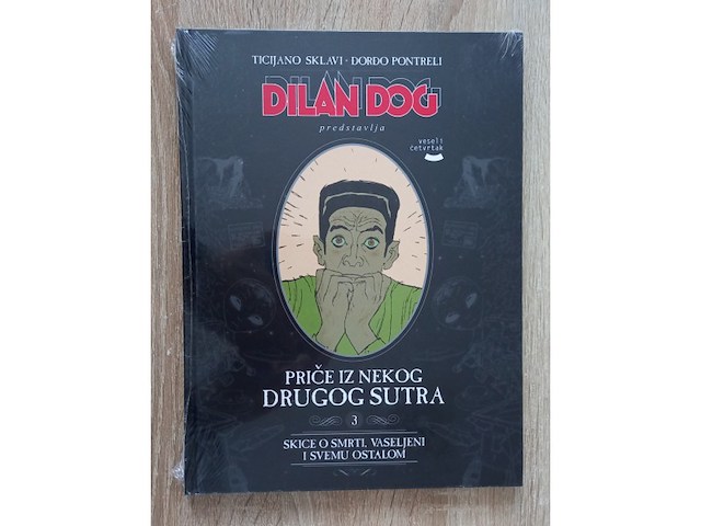 Dilan dog Priče iz nekog drugog sutra broj 3