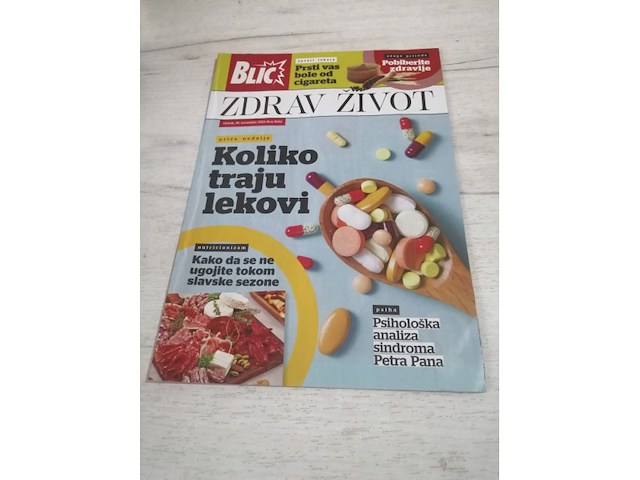 Blic Zdrav život br.9602