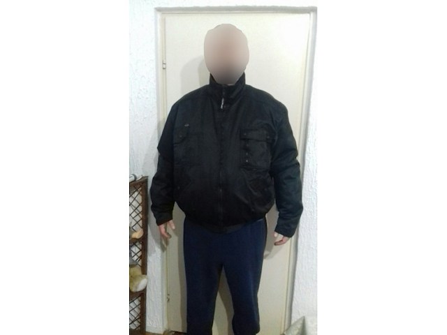 Muška radna jakna sa uloskom vel. XXL