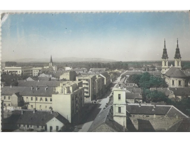 Pančevo iz 1964