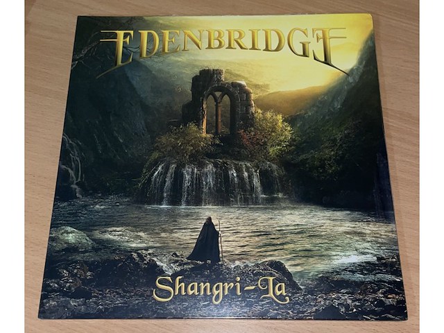 Edenbridge – Shangri-La (2LP), NOVO !!!!