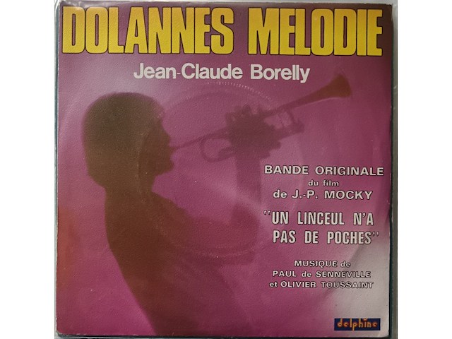 JEAN-CLAUDE  BORELLY - DOLANNES MELODIE