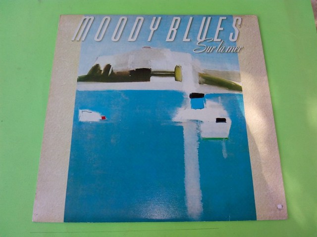 Moody Blues - Sur La Mer