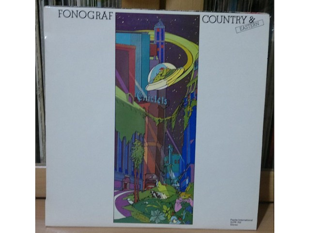 FONOGRAF - Country &; Eastern