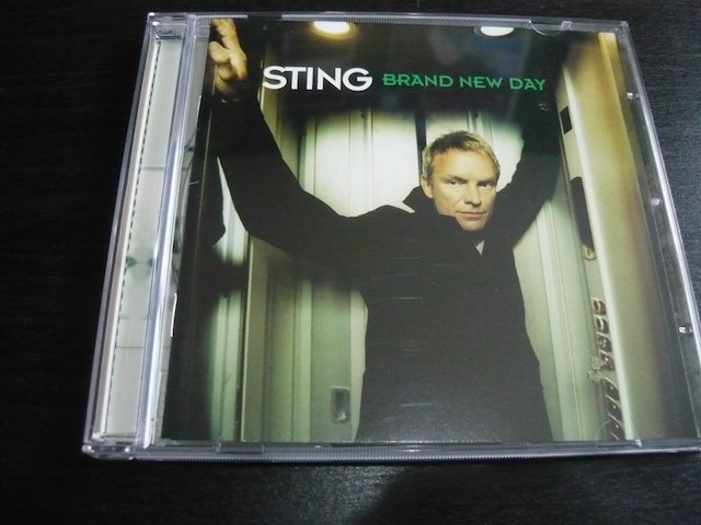 Sting - Brand New Day