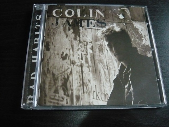 Colin James - Bad Habits