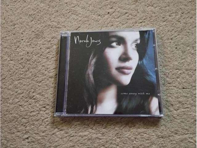 Norah Jones Come Away with Me (2002)