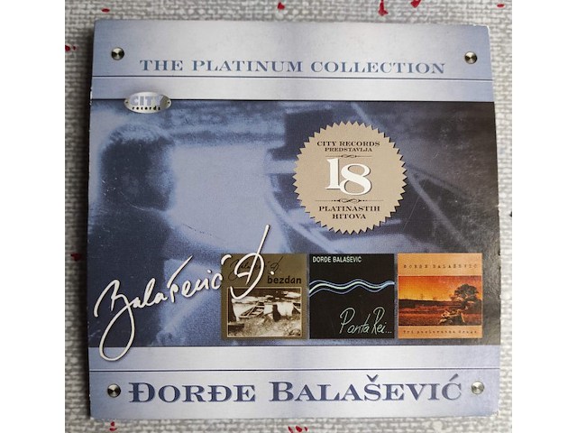 Đorđe Balašević – Platinum Collection