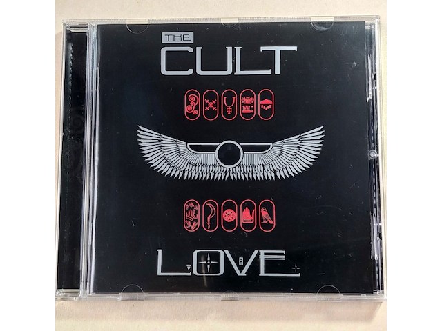 The Cult - Love