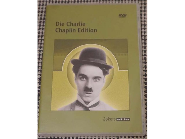 Charlie Chaplin / Kratki filmovi 1914 - 1917 / 2 DVD