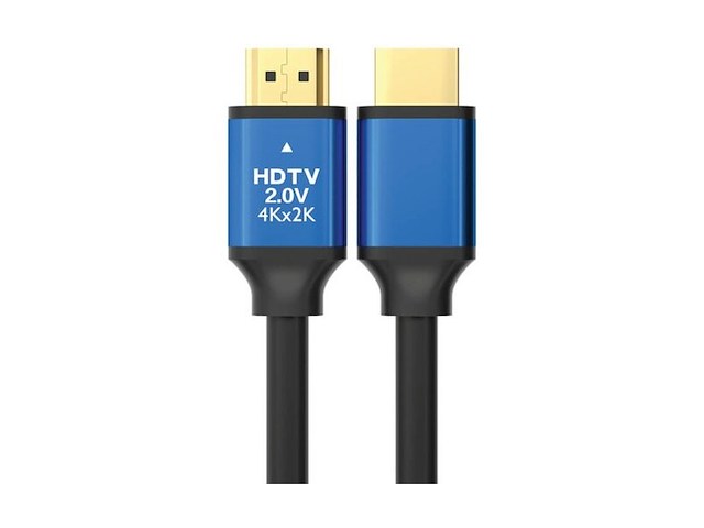 HDMI kabl V2.0 4K Gold 3M