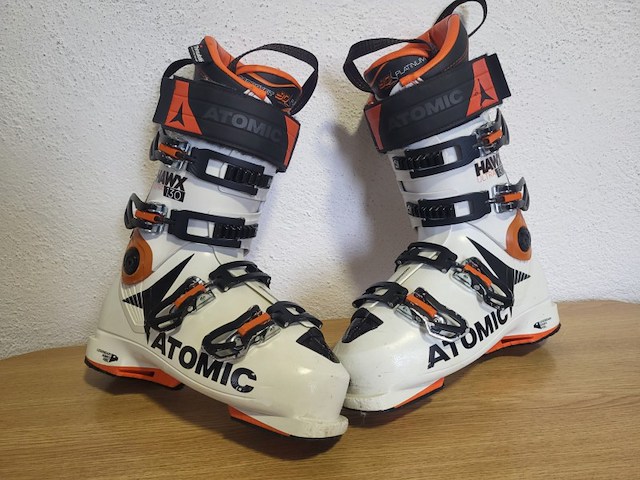 Race pancerice cizme Atomic HAWX Ultra 130 26.5 br. 41