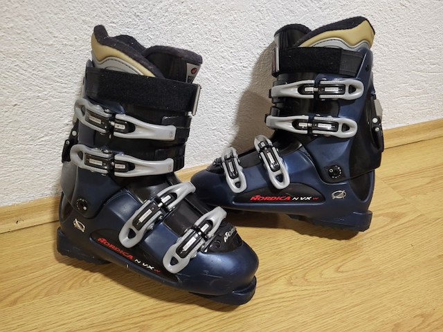Pancerice Nordica N VX W 26.0 40 cizme za skije