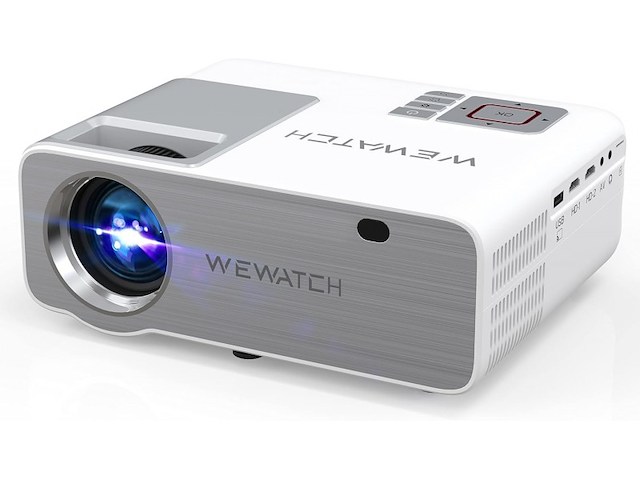Projektor WEWATCH V53 / 5G WiFi - 15000 lumena
