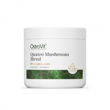 Quatro Mushroom Blend, 100g