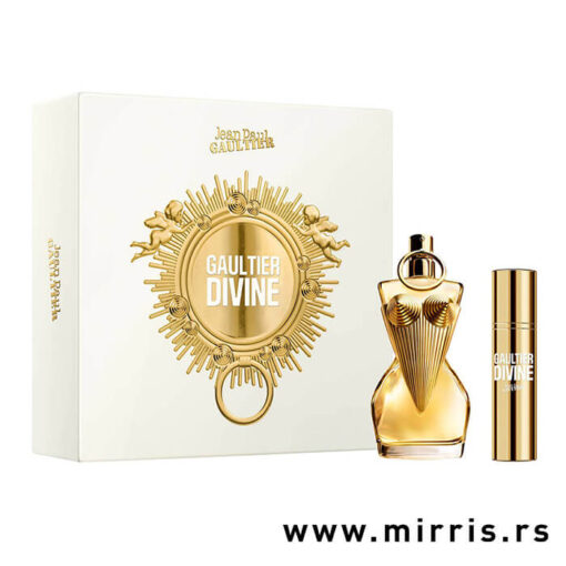 Jean Paul Gaultier Divine Set