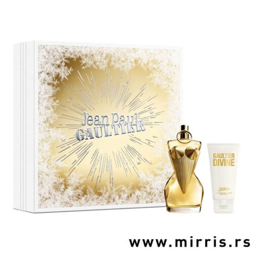 Set Jean Paul Gaultier Divine