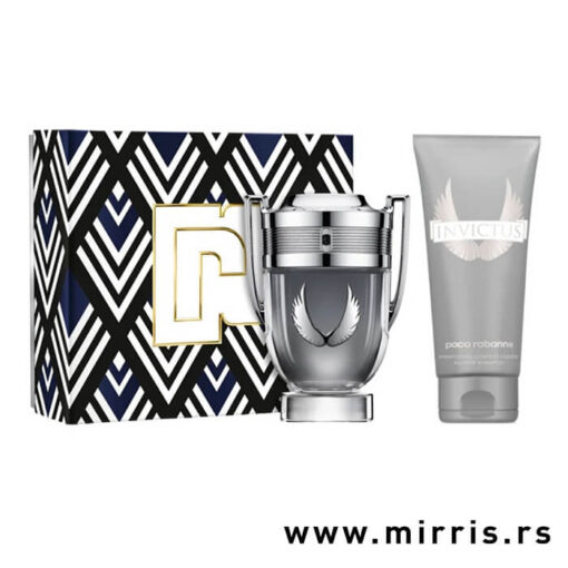 Set Paco Rabanne Invictus Platinum