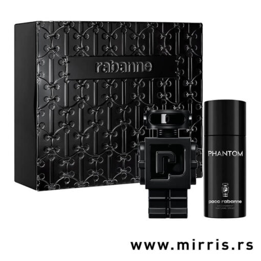 Set Paco Rabanne Phantom Parfum