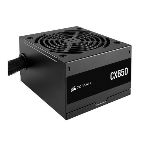 Corsair 650W 80 PLUS Bronze CX650 ATX PC napajanje | CP-9020278-EU