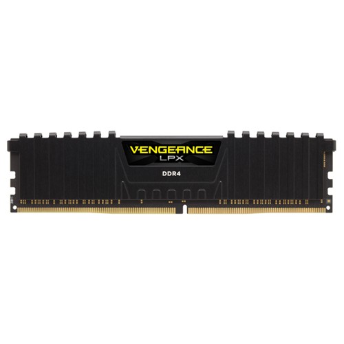 Corsair VENGEANCE LPX 16GB DDR4 3200 MT/s C16 DIMM memorija | CMK16GX4M1E3200C16