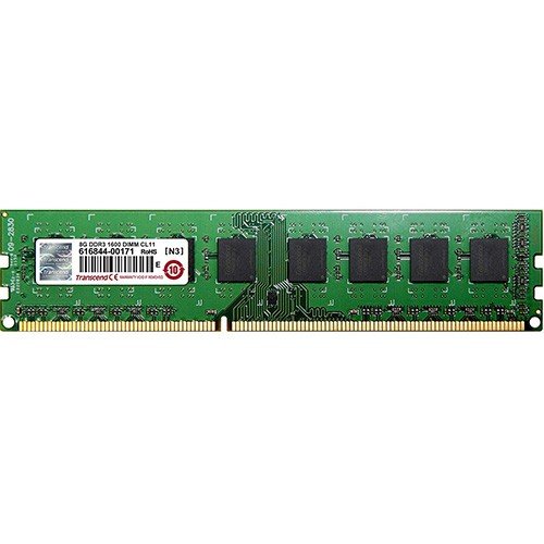 Transcend DDR3 8GB 1600MHz CL9 240pin, Retail | JM1600KLH-8G