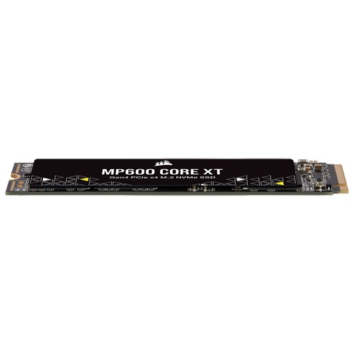 Corsair 1TB MP600 CORE XT NVMe M.2 SSD | CSSD-F1000GBMP600CXT