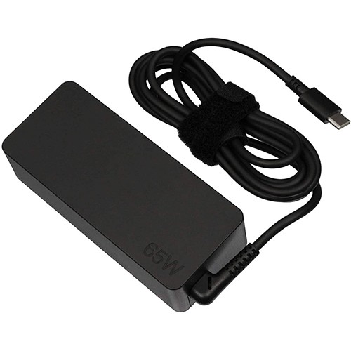 Lenovo 65W AC Power Adapter Charger (USB Type-C tip) | 4X20M26272